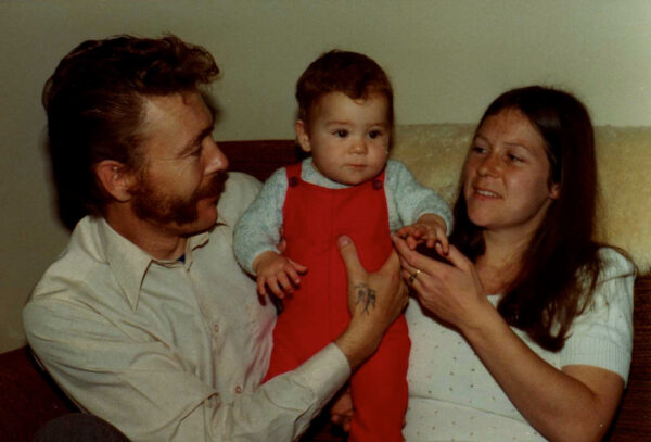 Birth - Carl Morris Pool Player