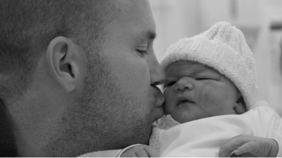 Fatherhood - Carl Morris Pool Player