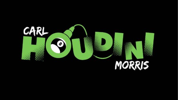 Carl 'Houdini' Morris Brand Launch - Carl Morris Pool Player