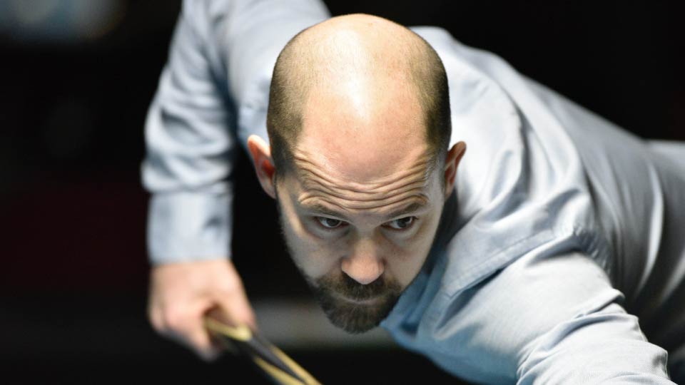 About - Carl Morris Pool Player